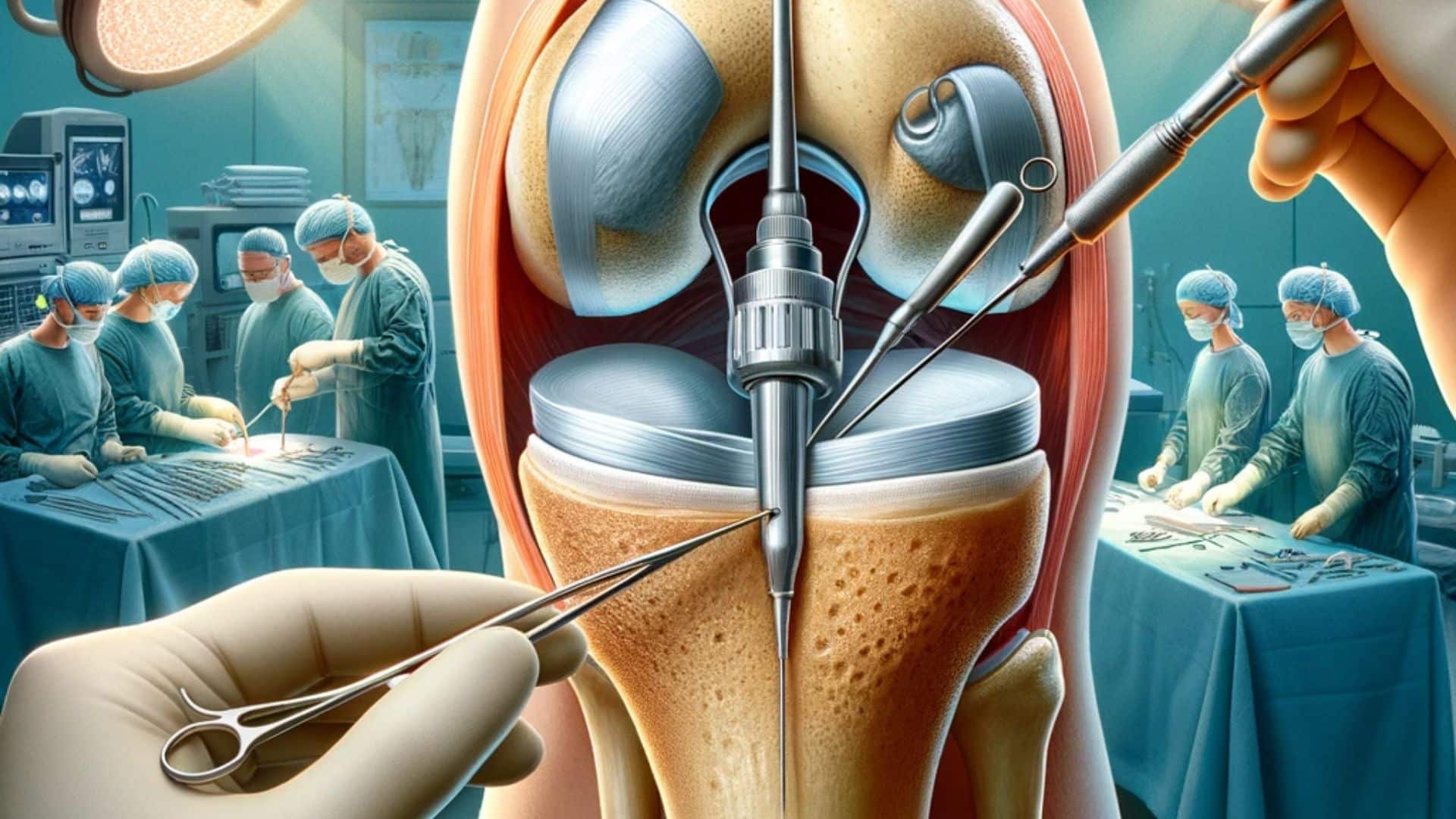 Operácia menisku: Priebeh, rehabilitácia a riziká