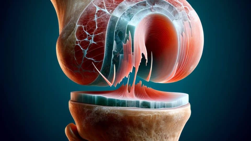 Poškodený meniskus príznaky – 6 dôležitých informácií