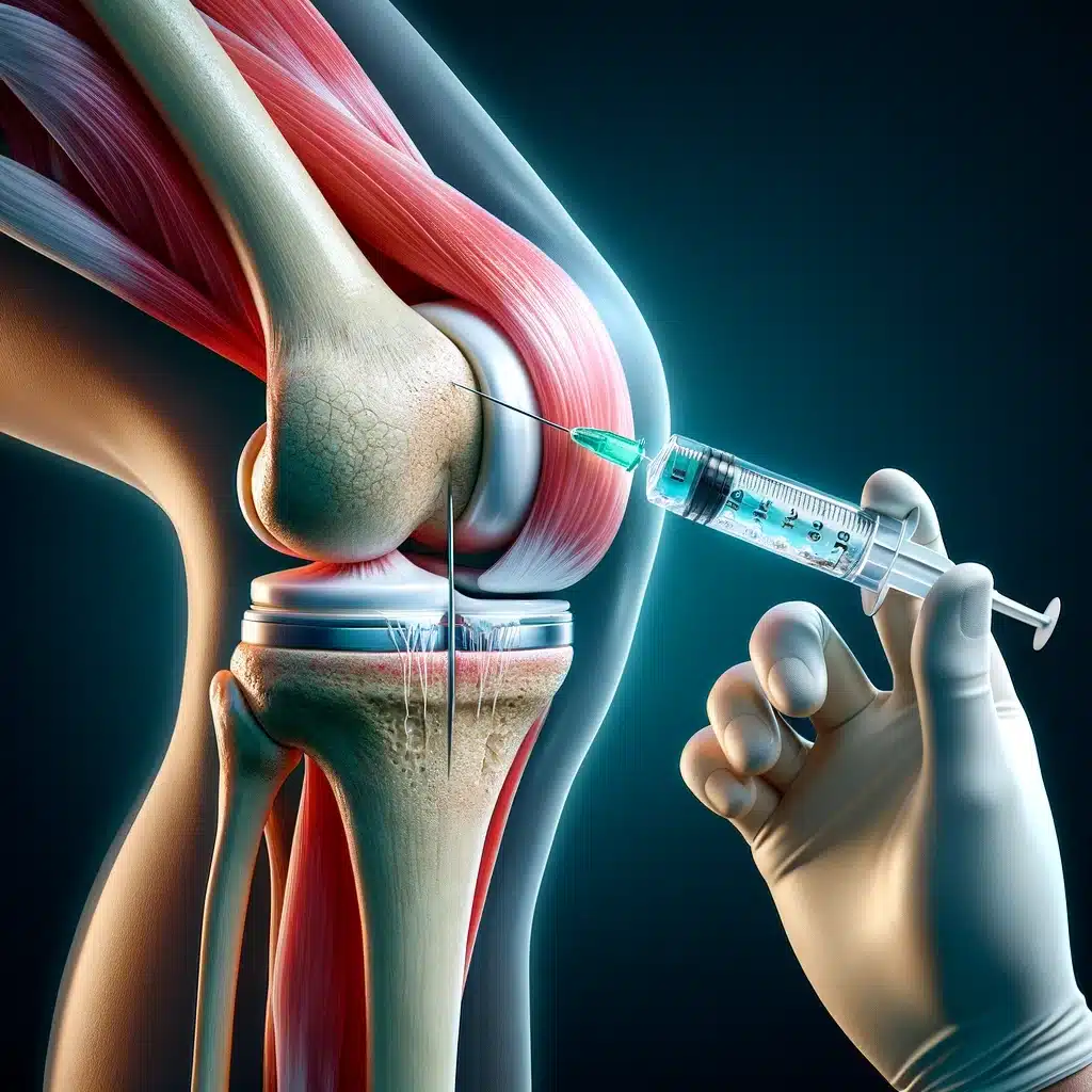 Kyselina hyaluronová do kolena – 6 dôležitých informácií