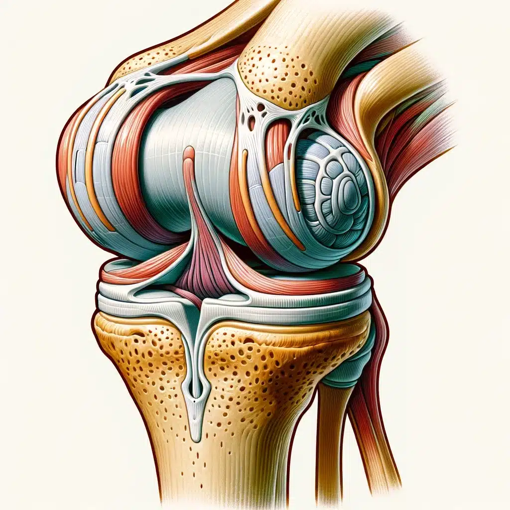 Meniskus kolena – 6 dôležitých informácií